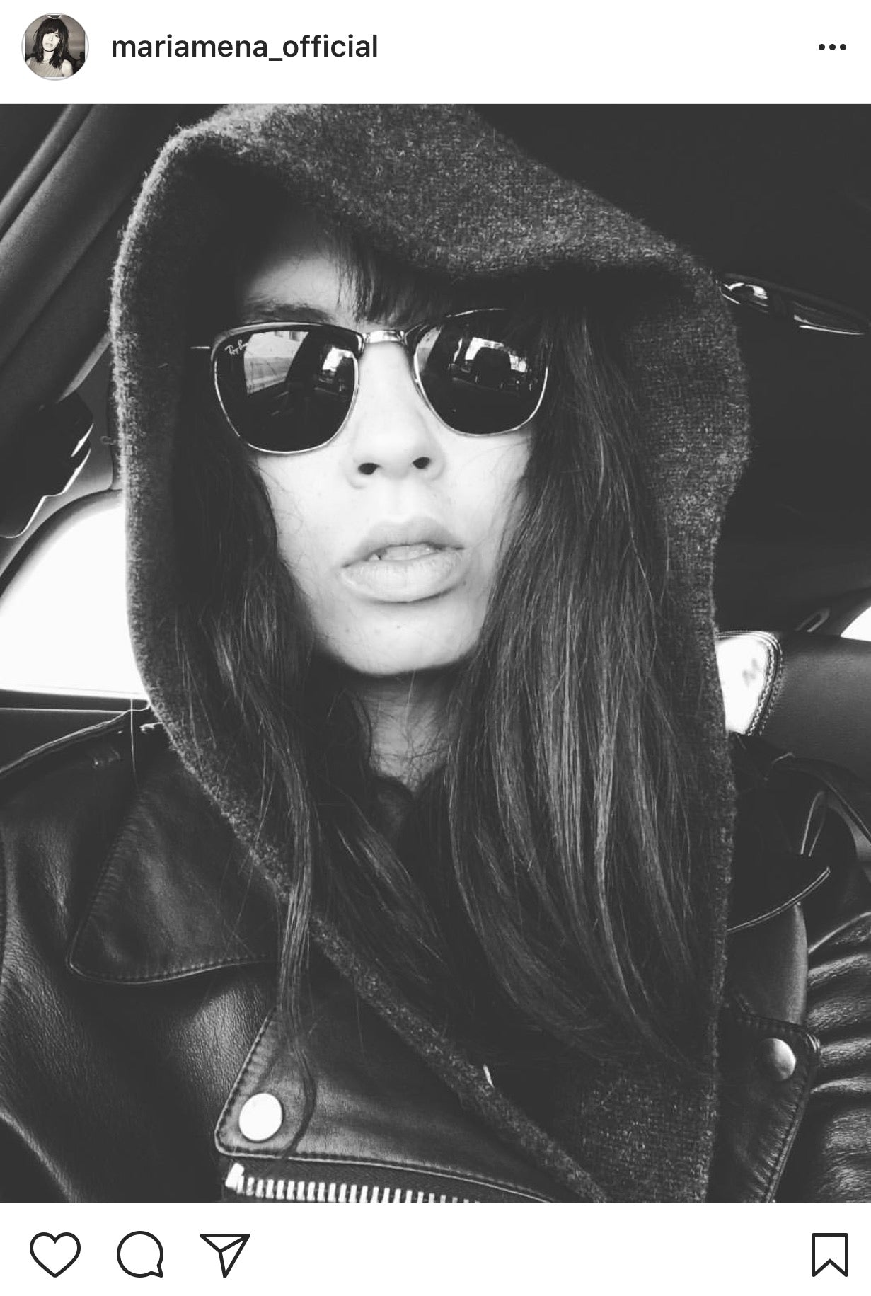 SINGER AND SONGWRITER MARIA MENA – Kashmina of Norway