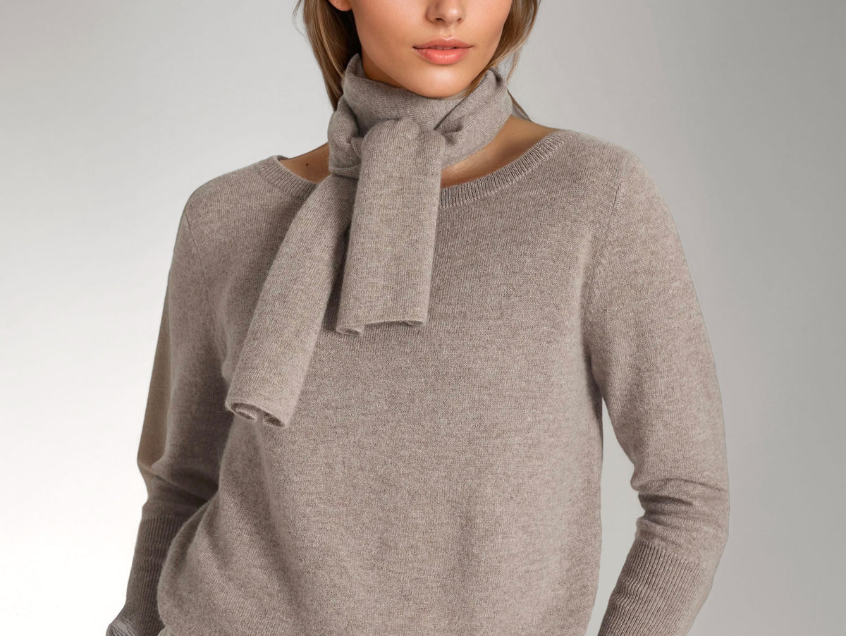 Kashmina of Norway - Scandinavian design | 100% cashmere