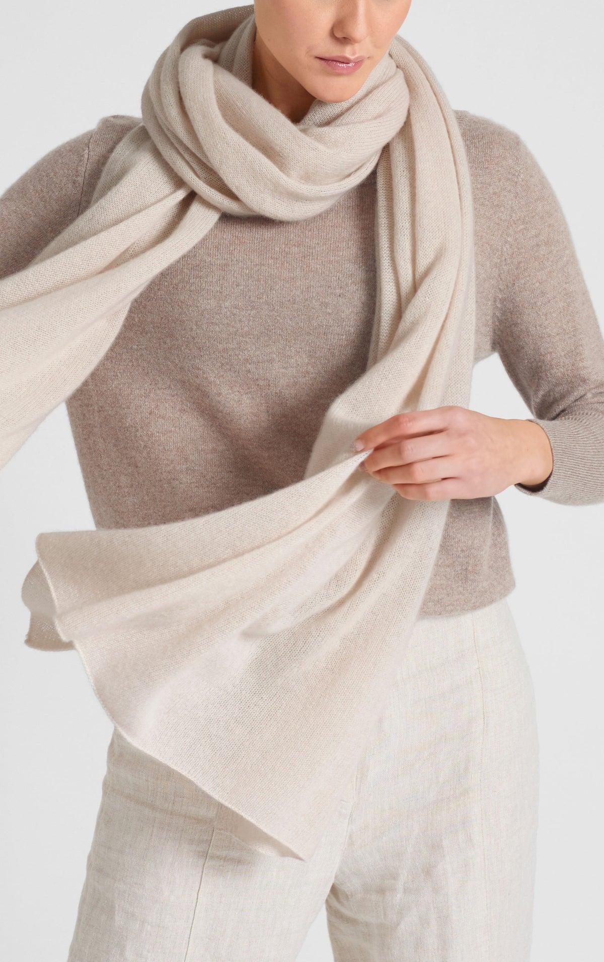 Kashmina of Norway - Scandinavian design | 100% cashmere