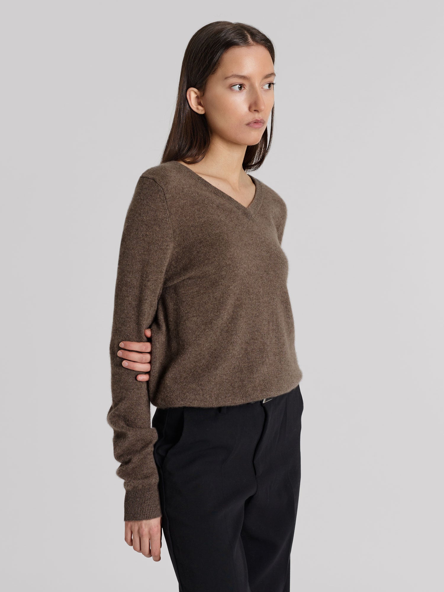 Cashmere Sweater - Premium Quality Wool | Kashmina – Kashmina of Norway